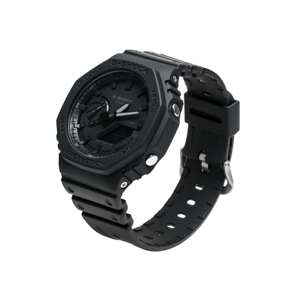 Casio G-Shock GA-2100-1A1ER – Norgesreima