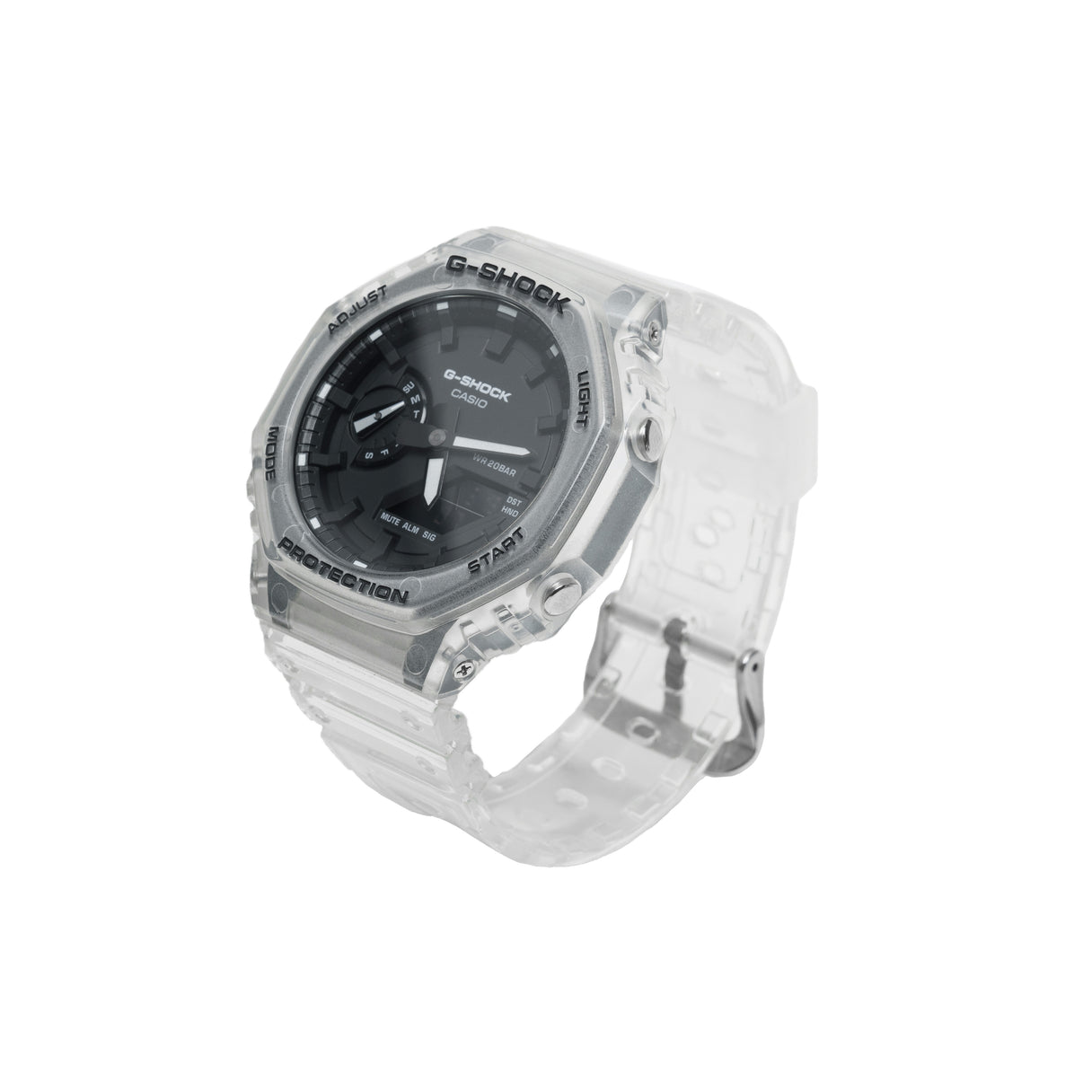 Casio G-Shock GA-2100SKE-7AER – Norgesreima