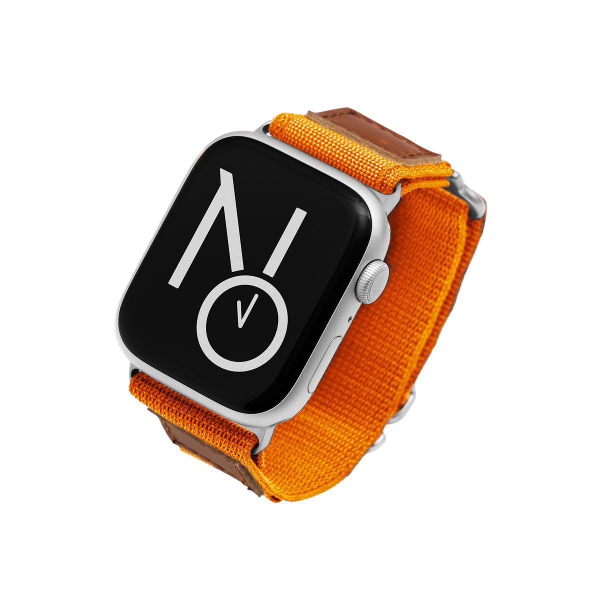 Alpine Loop for Apple Watch orange – Norgesreima